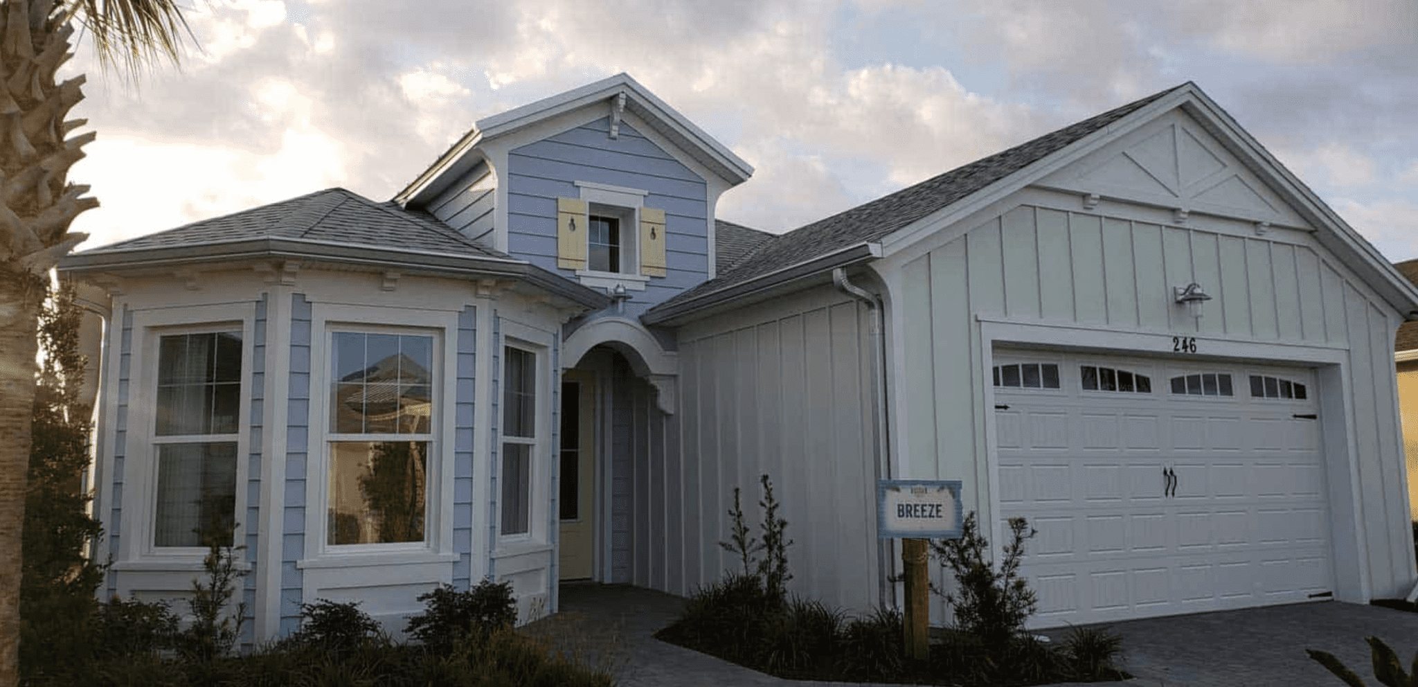 Choosing Exterior House Trim Materials | Belco Forest Products