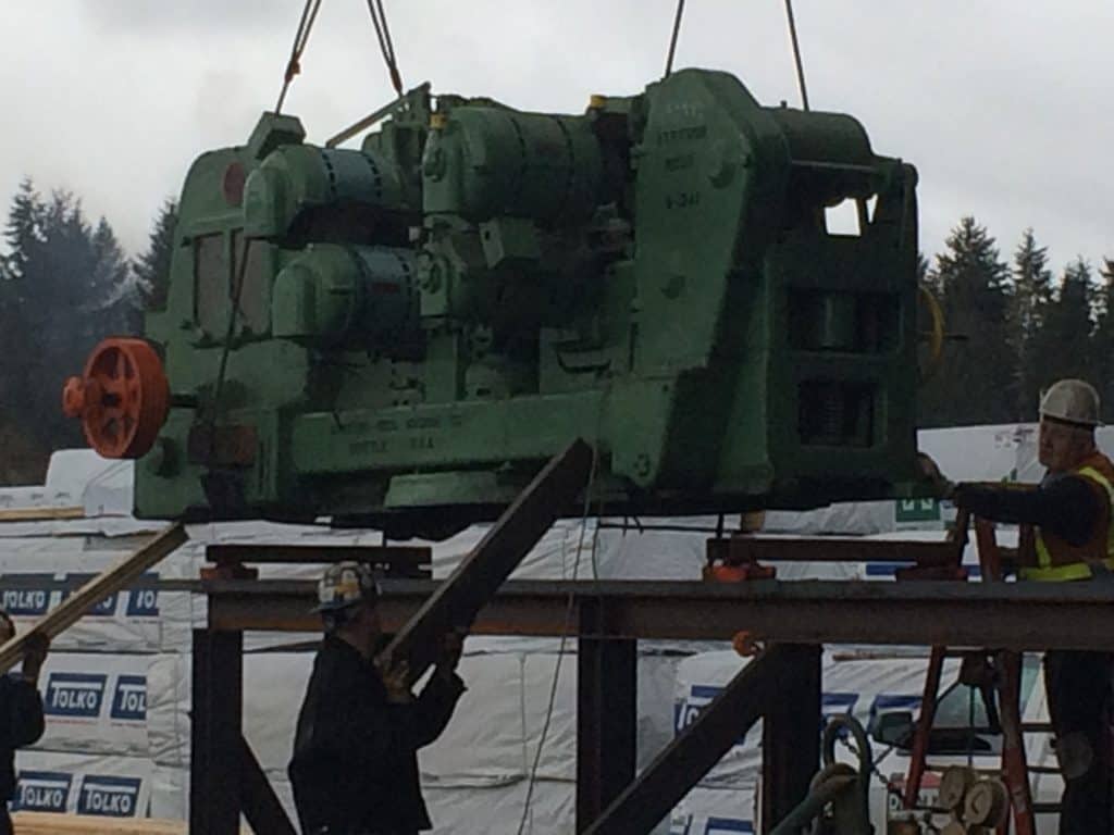 Belco History | Belco Forest Products