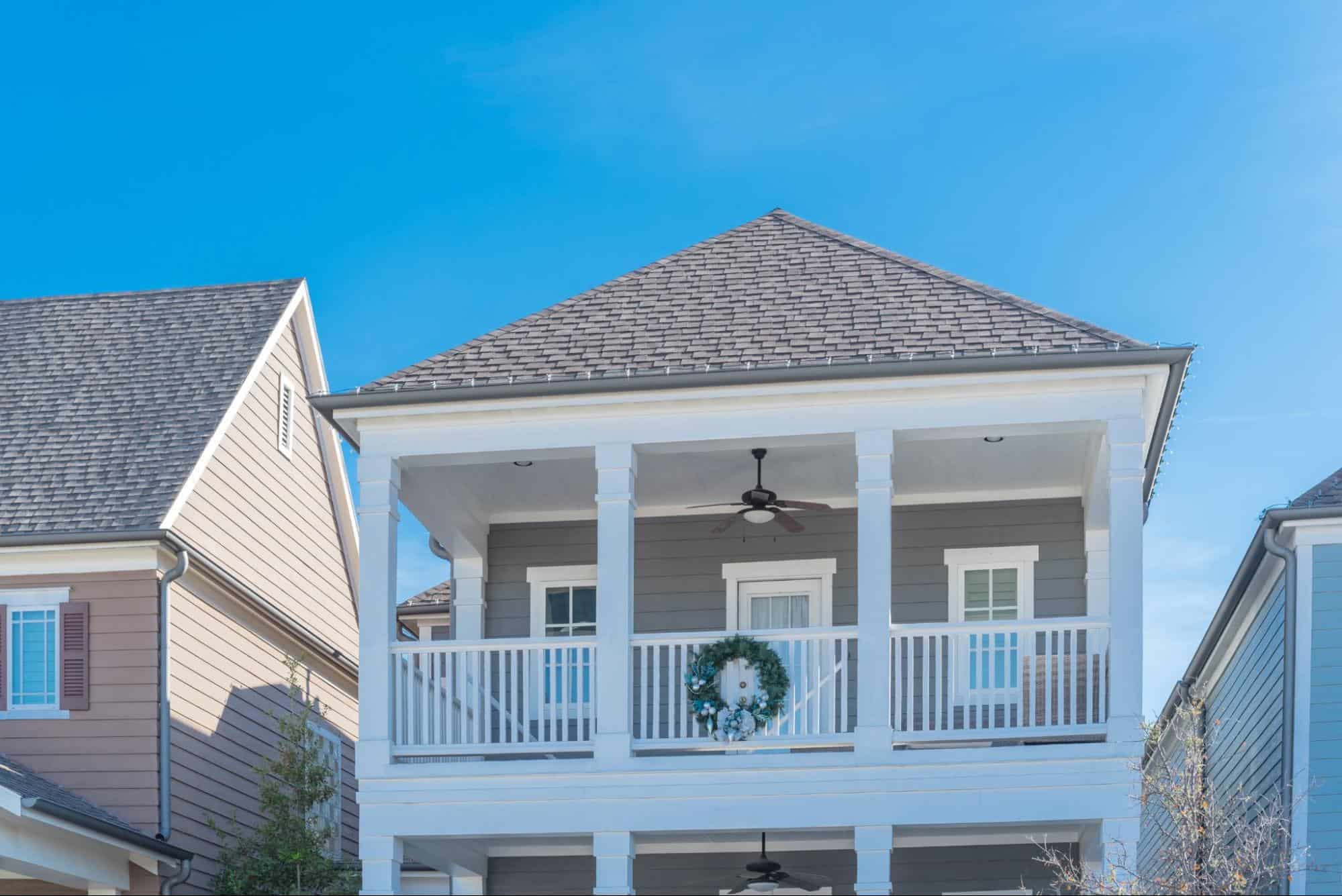 7 Inspiring Architectural Exterior Millwork Designs