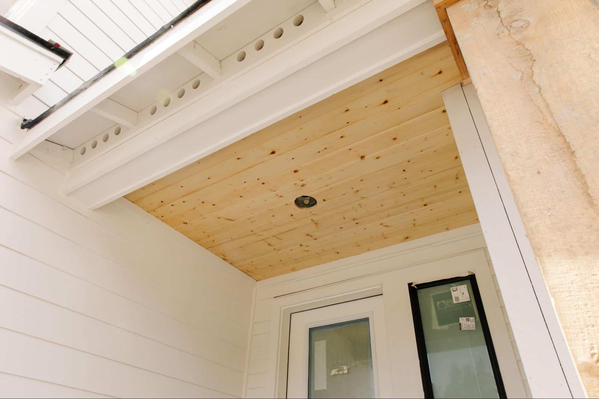 7 Inspiring Architectural Exterior Millwork Designs