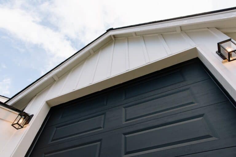 Garage Door Trim: Sizes, Design Styles, Materials, and Installation