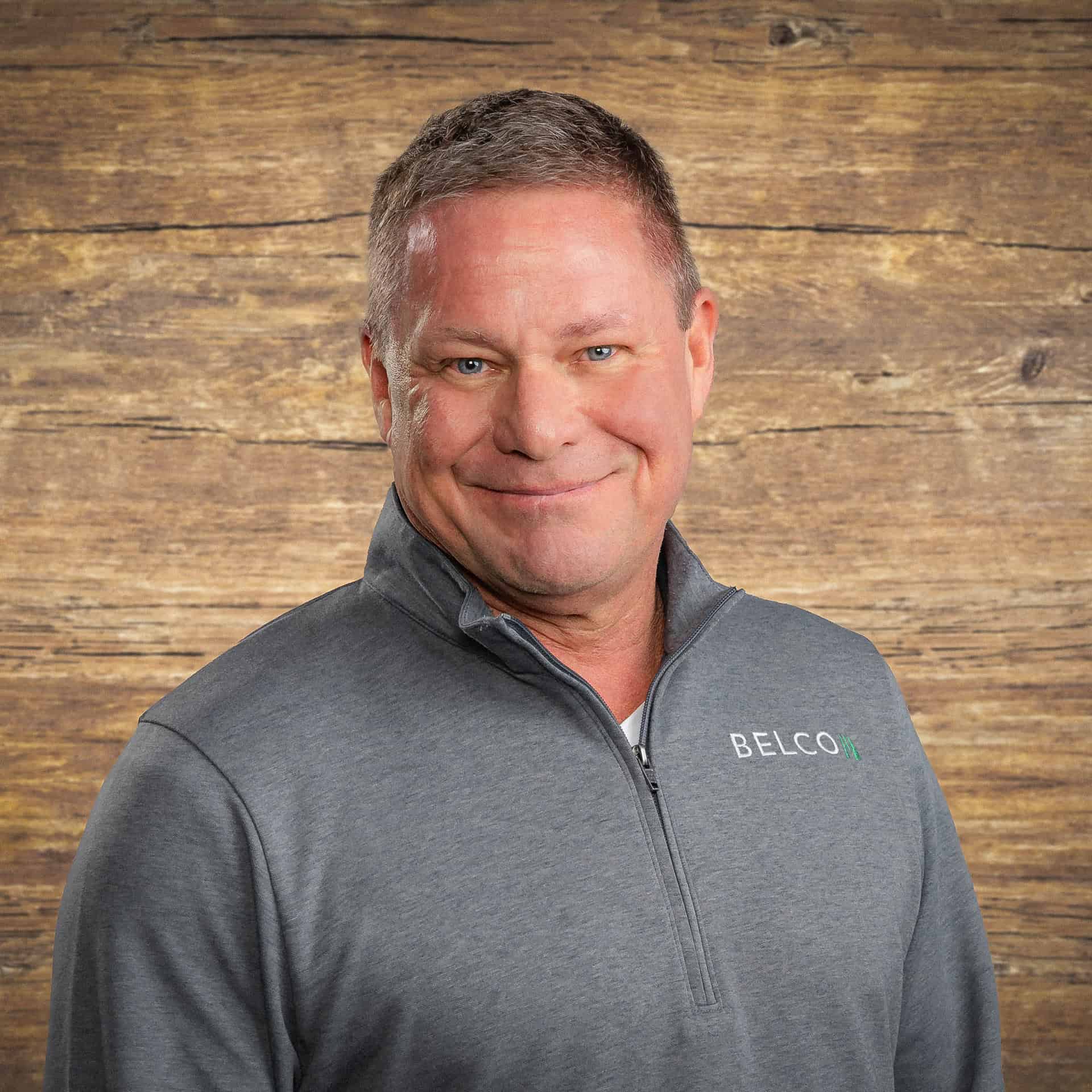 Robb Evans - Belco Forest Products