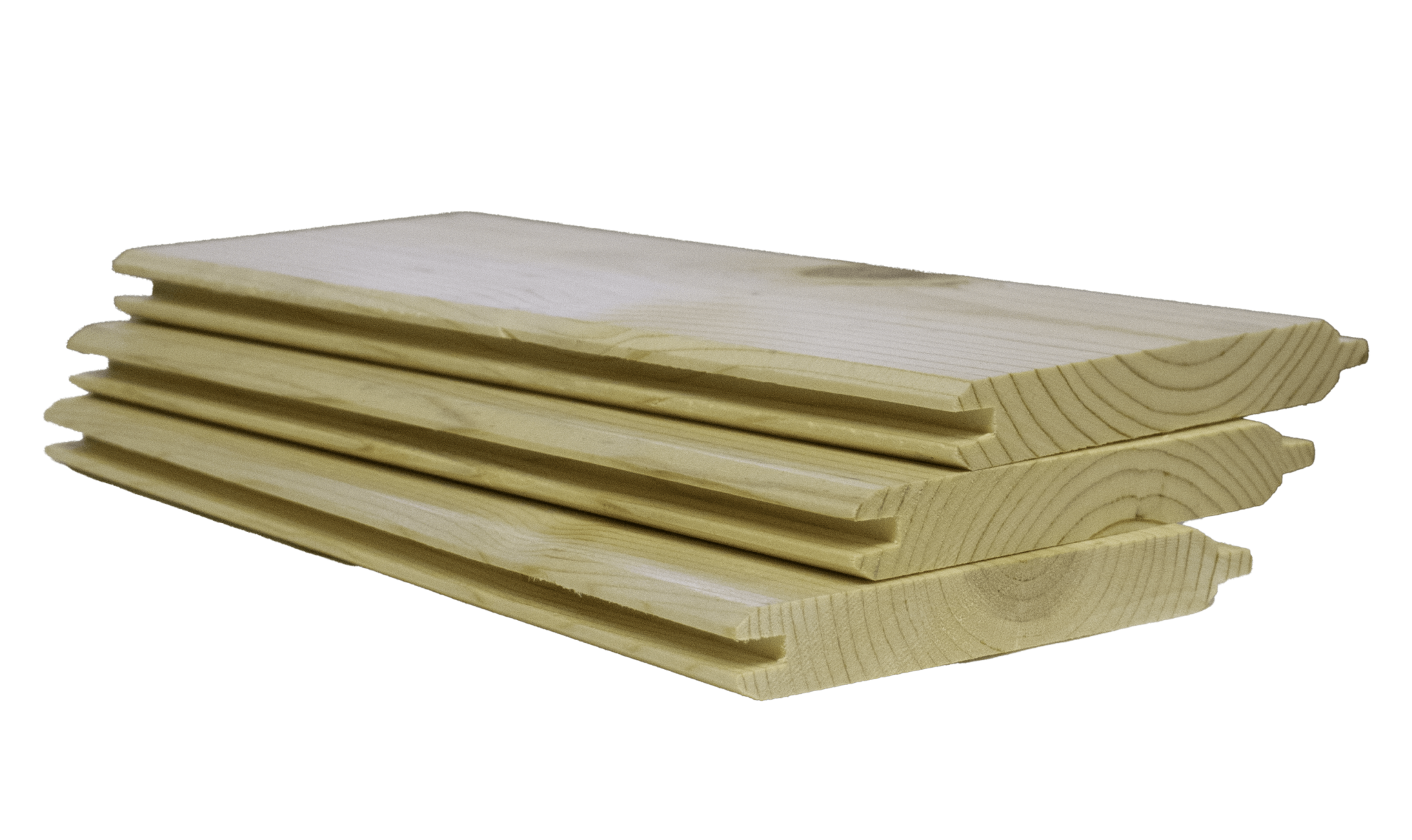 Wood Soffit Panels for Ceilings & Overhangs | Belco T&G