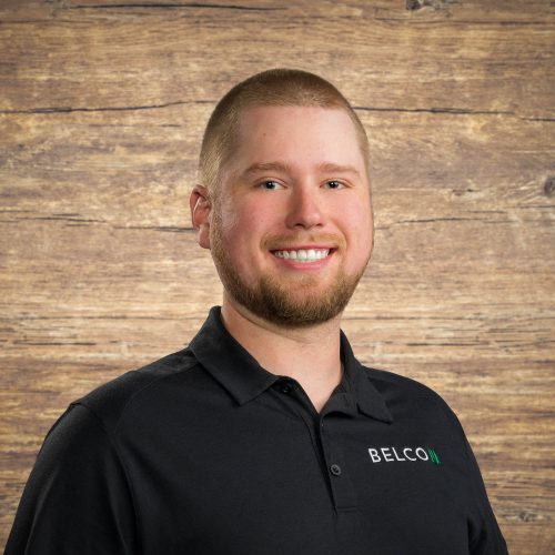 Nick Shattuck - Belco Forest Products